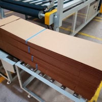 Corrugated Box Machine | Automatic Corrugated Box Making Machine