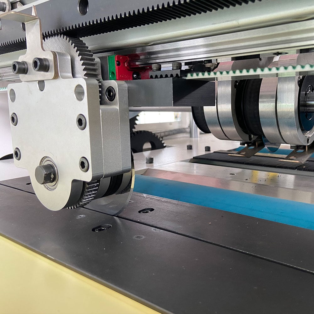 Corrugated Box Machine | Automatic Corrugated Box Making Machine