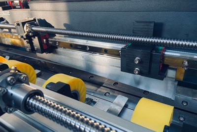 Box Making Machine | Cardboard Box Machine | AOPACK