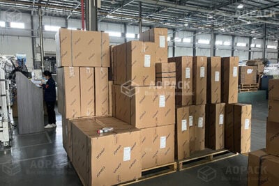 Fanfold Cardboard Box Making Machine | Cardboard Box Maker