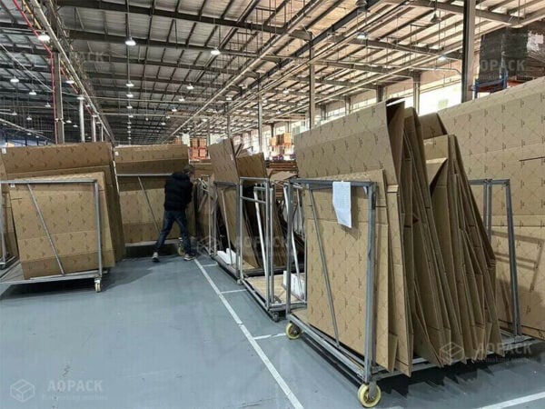 Fanfold Cardboard Box Making Machine | Cardboard Box Maker