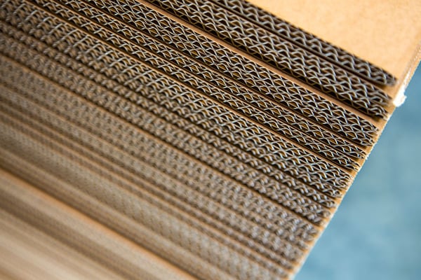 Corrugated Paper Storage and Handling Guidelines
