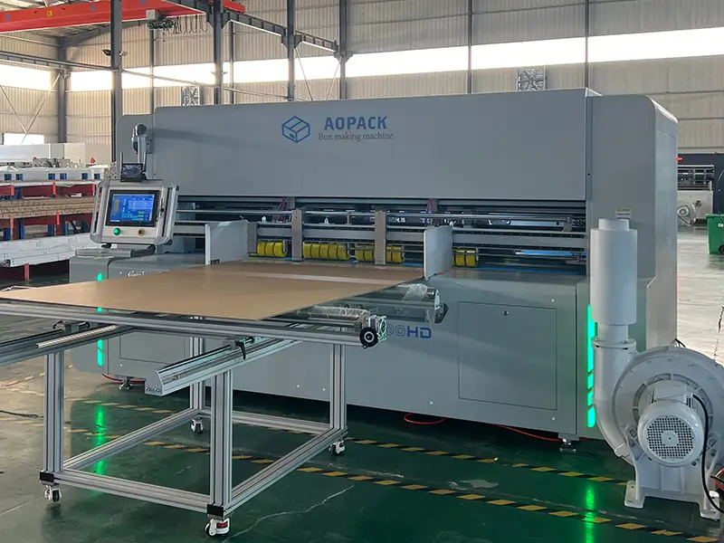 Corrugated Box Manufacturing Process: Step-by-Step Guide for Packaging ...